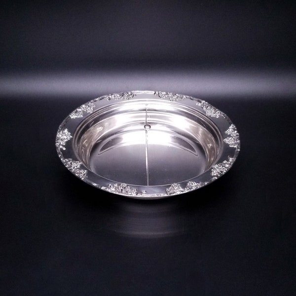 Silver Buffet Server - Etsy