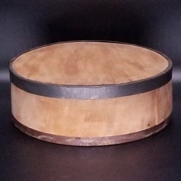 Wooden Cheese Box - Etsy