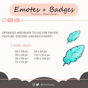 Twitch Emotes | Twitch Badges | Discord Emotes | Youtube Emotes ...