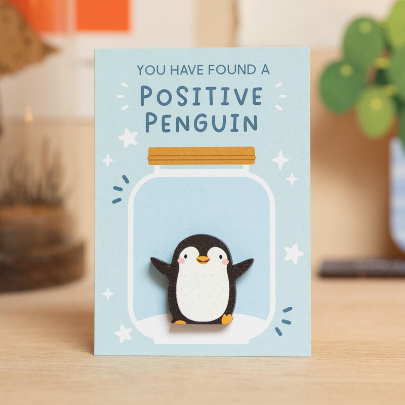 Penguins - Etsy