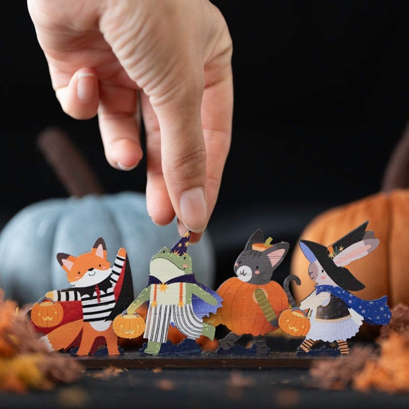 Wooden Pac Man Ghost - Etsy