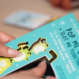 Stay Hydrated Frogs Desk Companion Happy Frog Animals Cute Drink Water ...