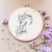 Elegant Embroidery Design,embroidery Pattern,digital Design,handwork ...