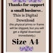 Hand Embroidery Traces Pattern Digital Design Handwork Printable ...