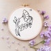 Elegant Embroidery Design,embroidery Pattern,digital Design,handwork ...