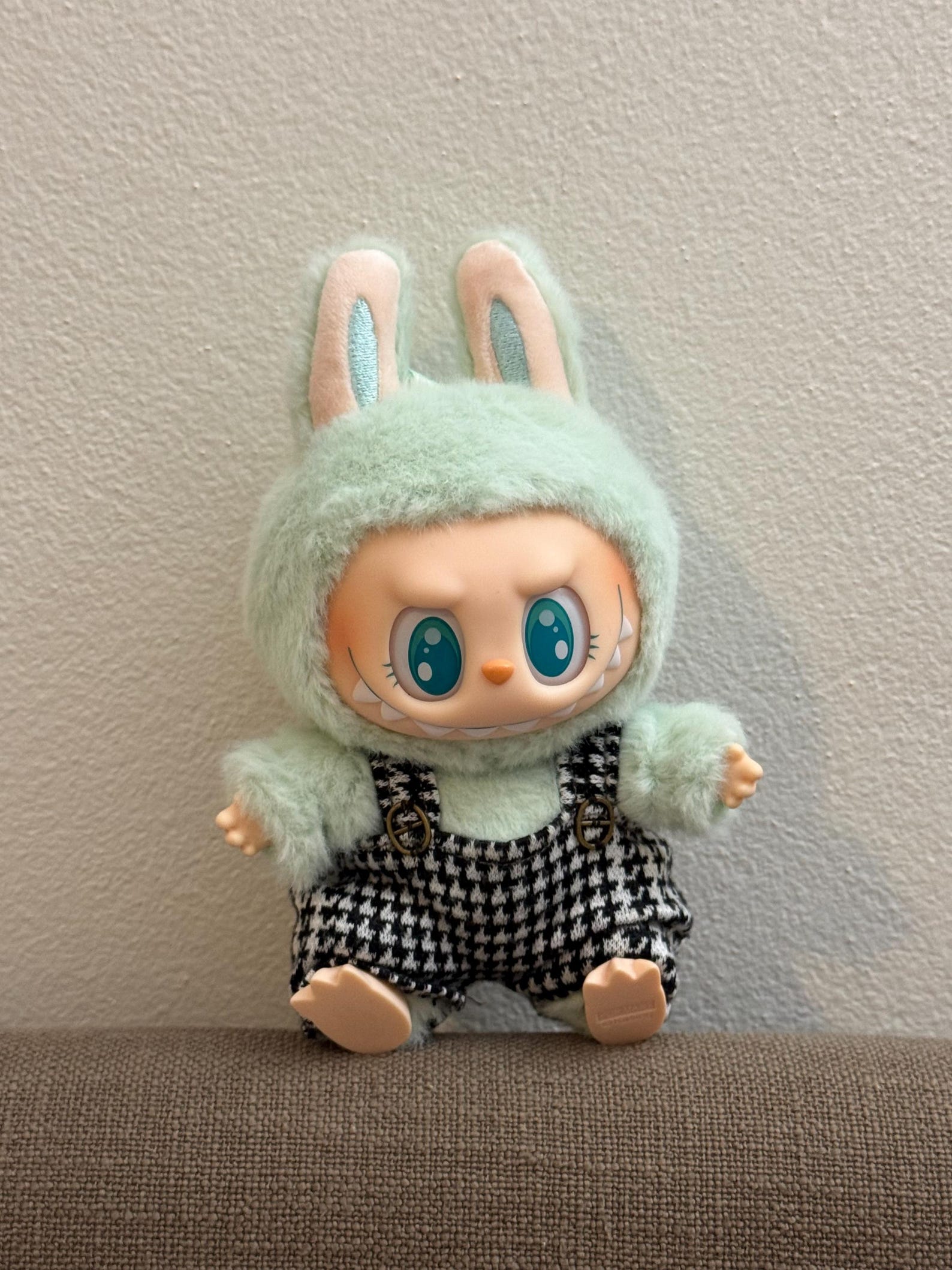 Cute Jumpsuit for Labubu - Etsy