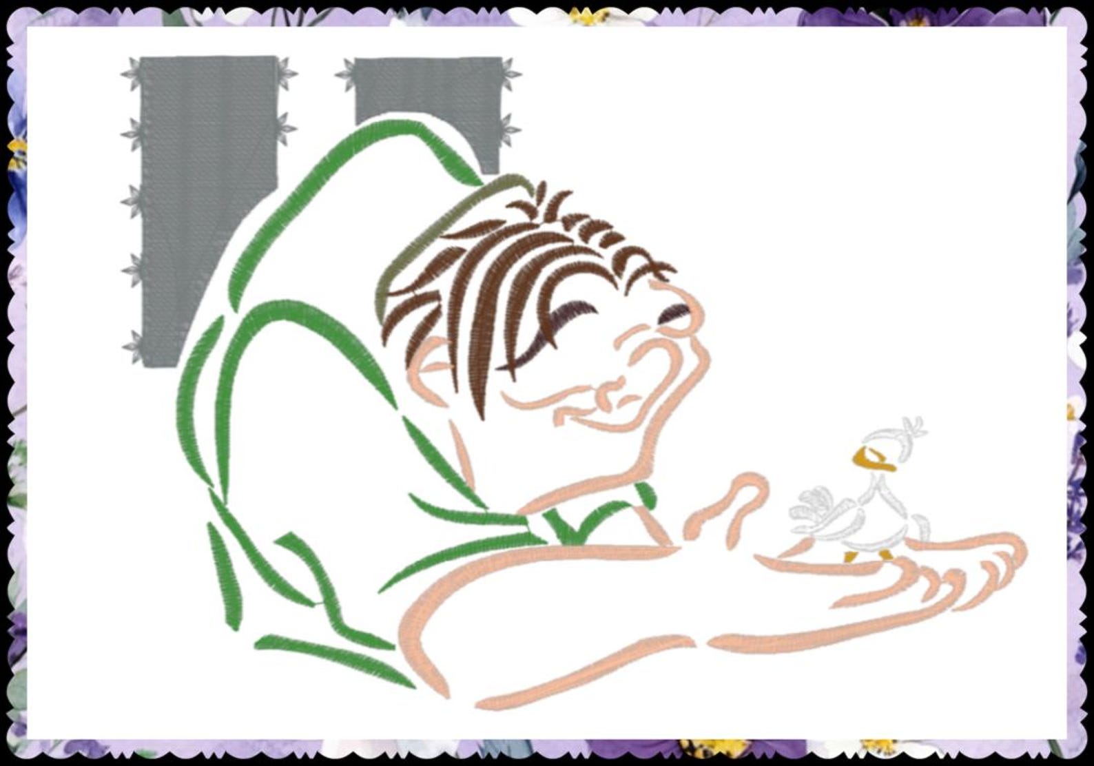 Quasimodo From Hunchback of Notre Dame Inspired - Etsy