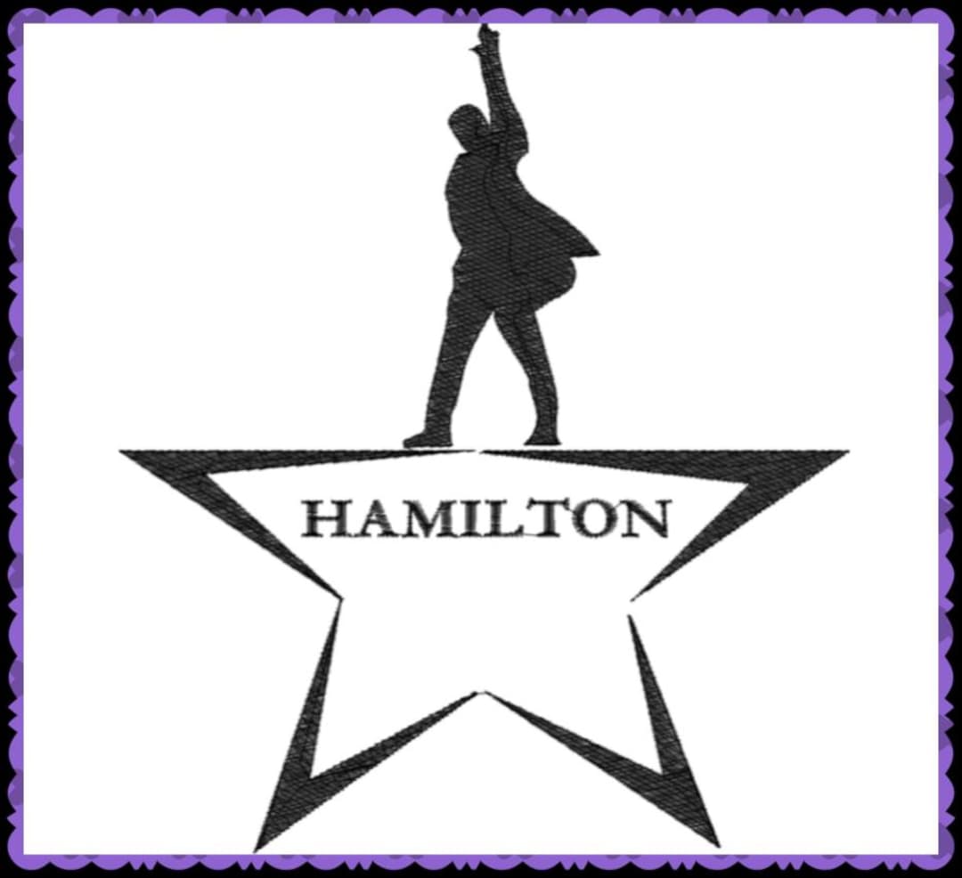 Hamilton Inspired - Etsy
