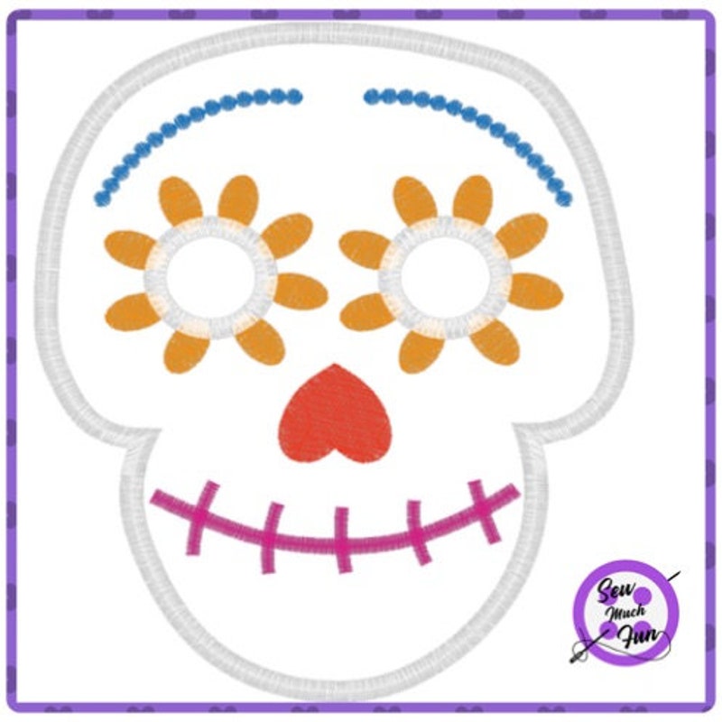 Coco Skull Svg Png - Etsy