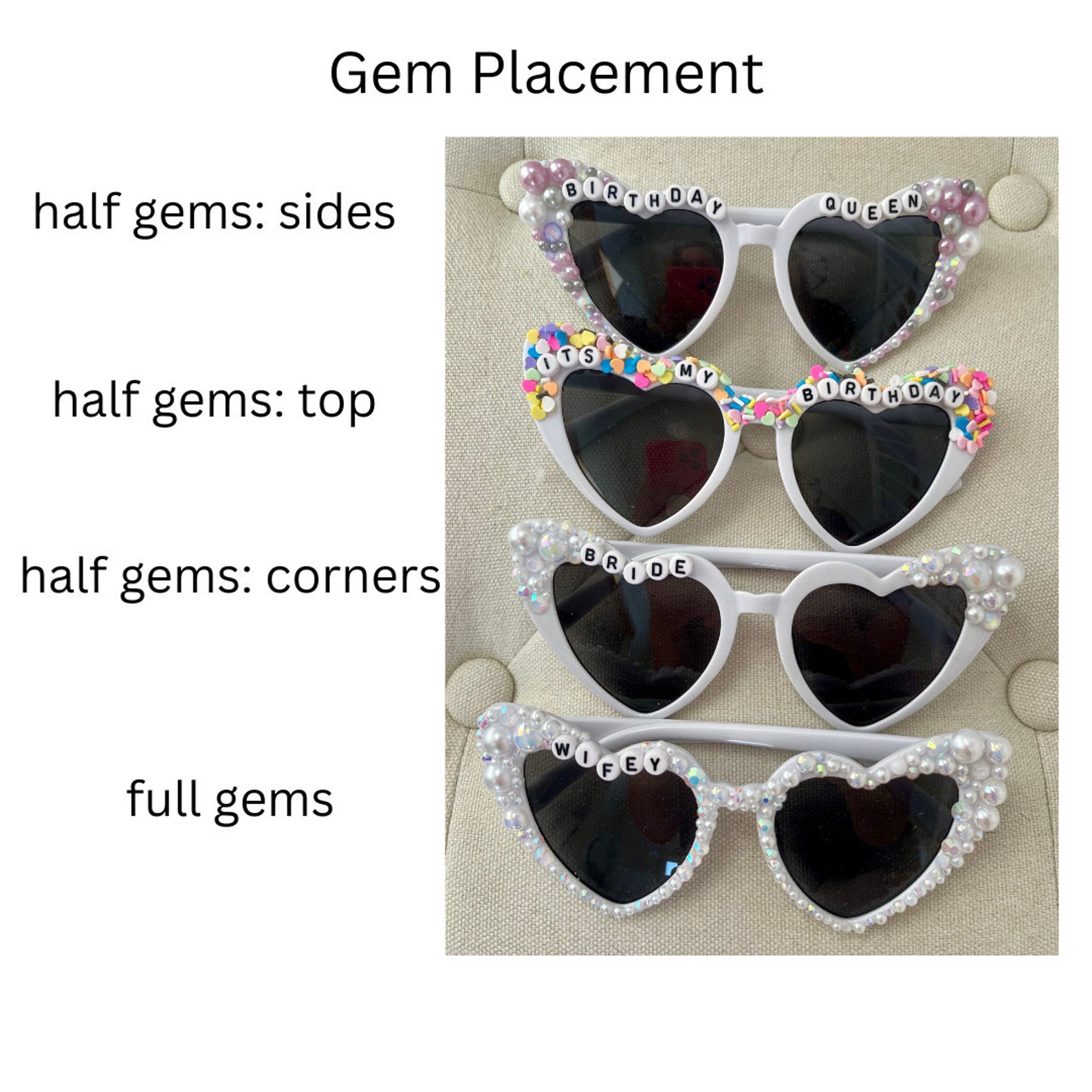 Cheer Competition Sunglasses, Cheer Mom Glasses, Cheer Glasses Custom ...