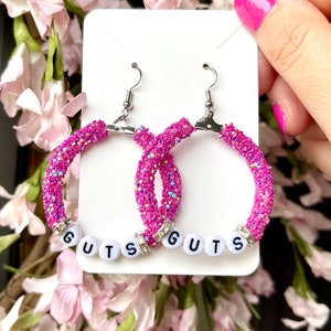 Olivia Rodrigo Earrings, Guts World Tour Earrings, Guts Merch, Olivia ...