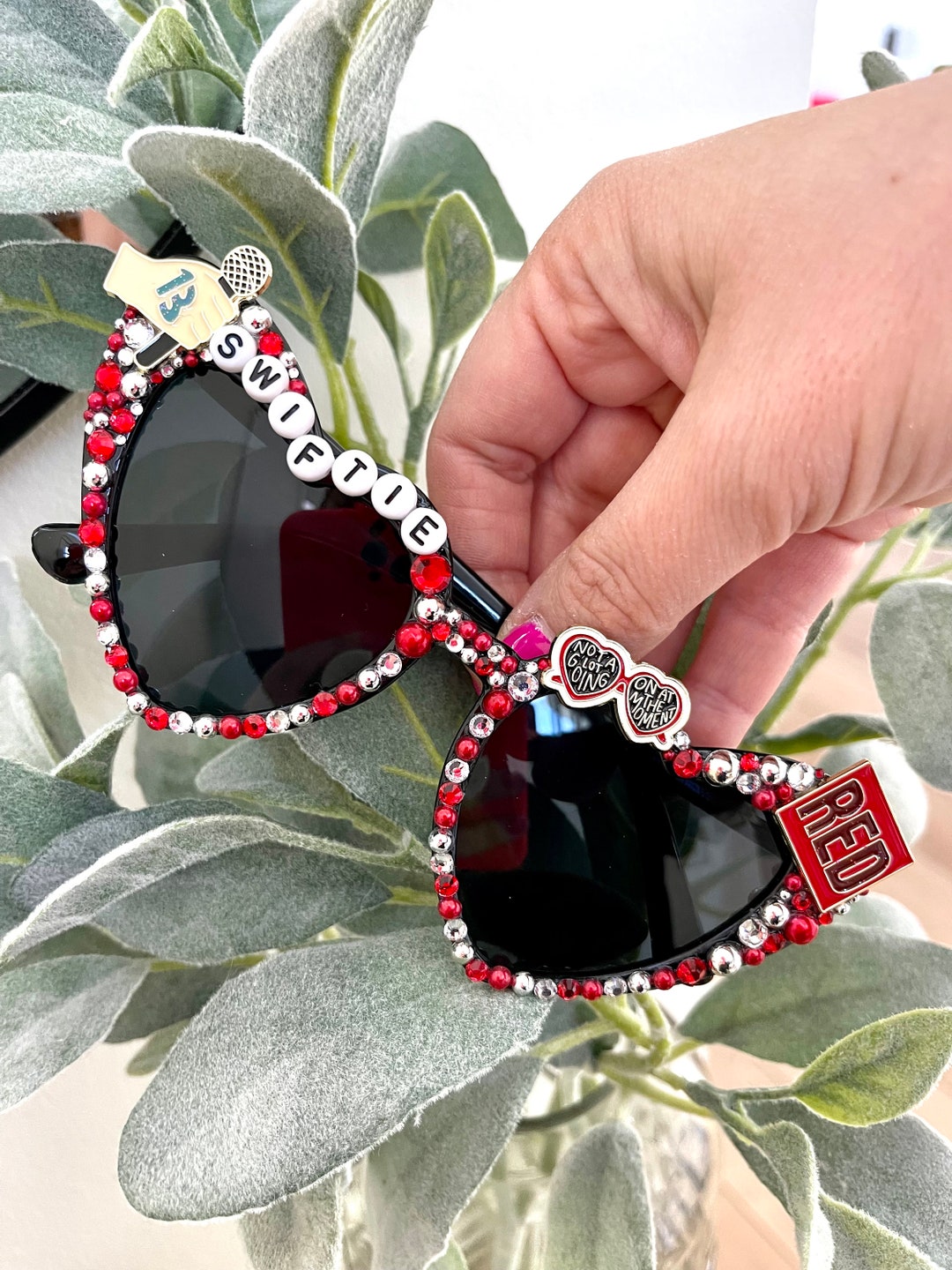 Taylor Swift Sunglasses, Swiftie Sunglasses, Taylor Swift Birthday Gift ...