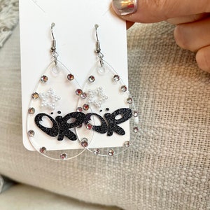 Olivia Rodrigo Earrings, Guts World Tour Earrings, Guts Merch, Olivia ...