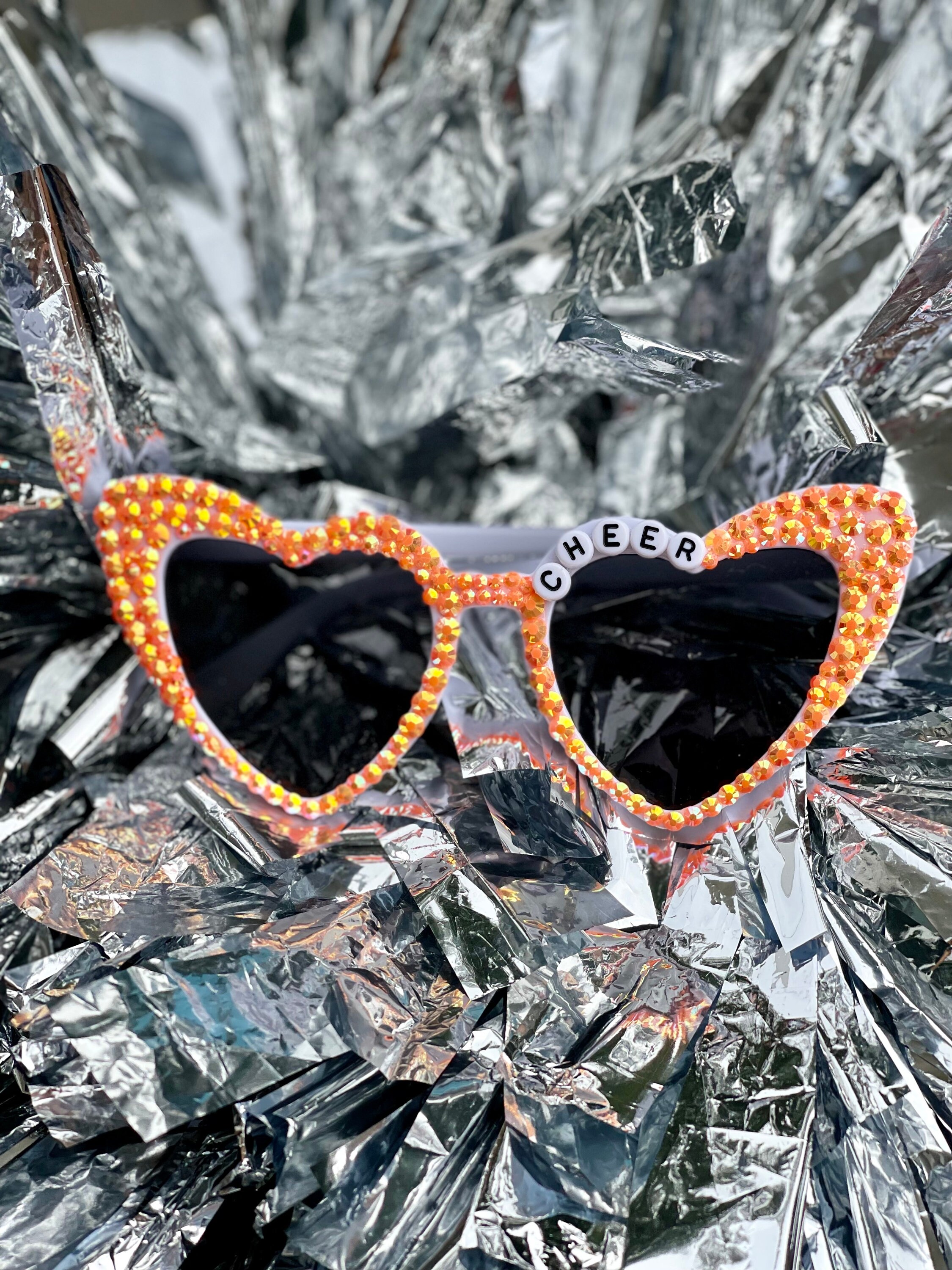 Team Sunglasses, Custom Sunglasses, Beaded Sunglasses, Kids Custom ...