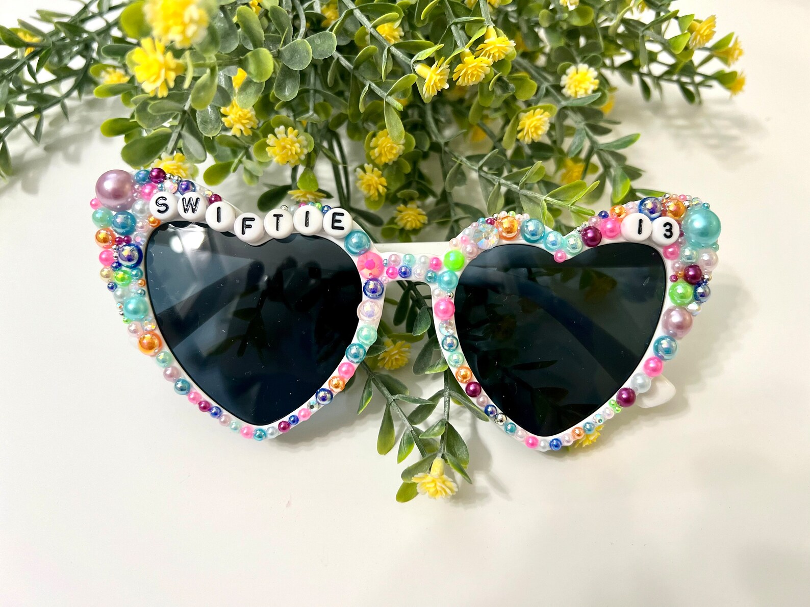Taylor Swift Sunglasses, Swiftie Glasses, Eras Tour Glasses, Birthday ...