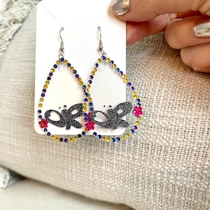 Olivia Rodrigo Earrings, Guts World Tour Earrings, Guts Merch, Olivia ...