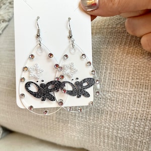 Olivia Rodrigo Earrings, Guts World Tour Earrings, Guts Merch, Olivia ...