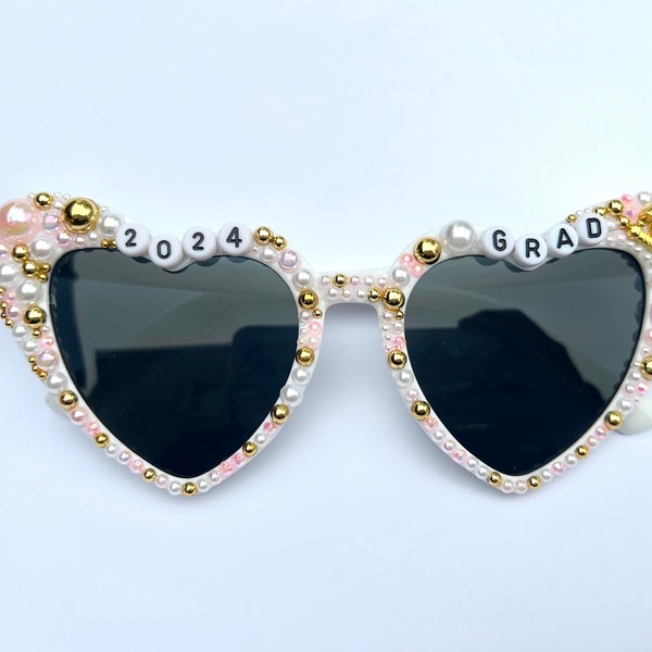 Graduation Glasses - Etsy