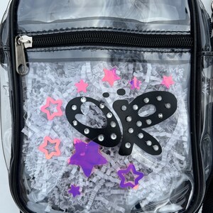 Olivia Rodrigo Guts World Tour Stadium Bag, Stadium Approved Olivia ...