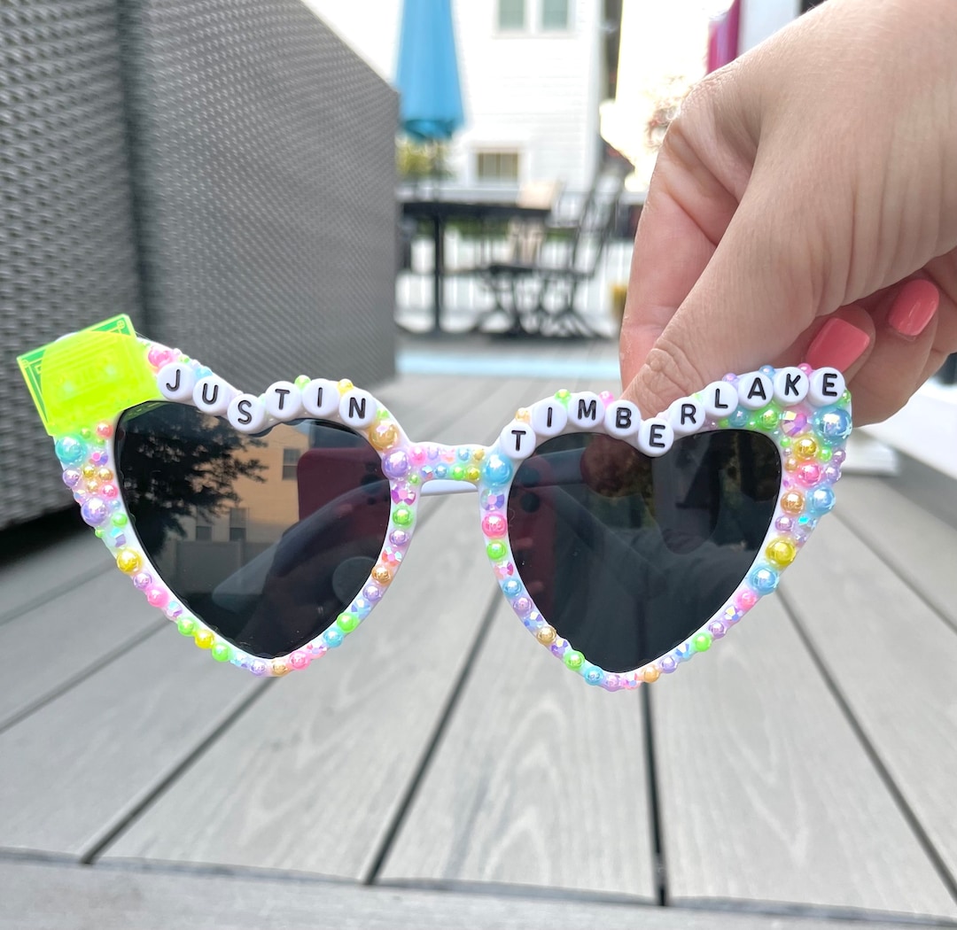 Justin Timberlake Glasses, JT Concert Sunglasses, Girls Trip Glasses ...