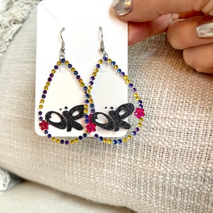 Olivia Rodrigo Earrings, Guts World Tour Earrings, Guts Merch, Olivia ...