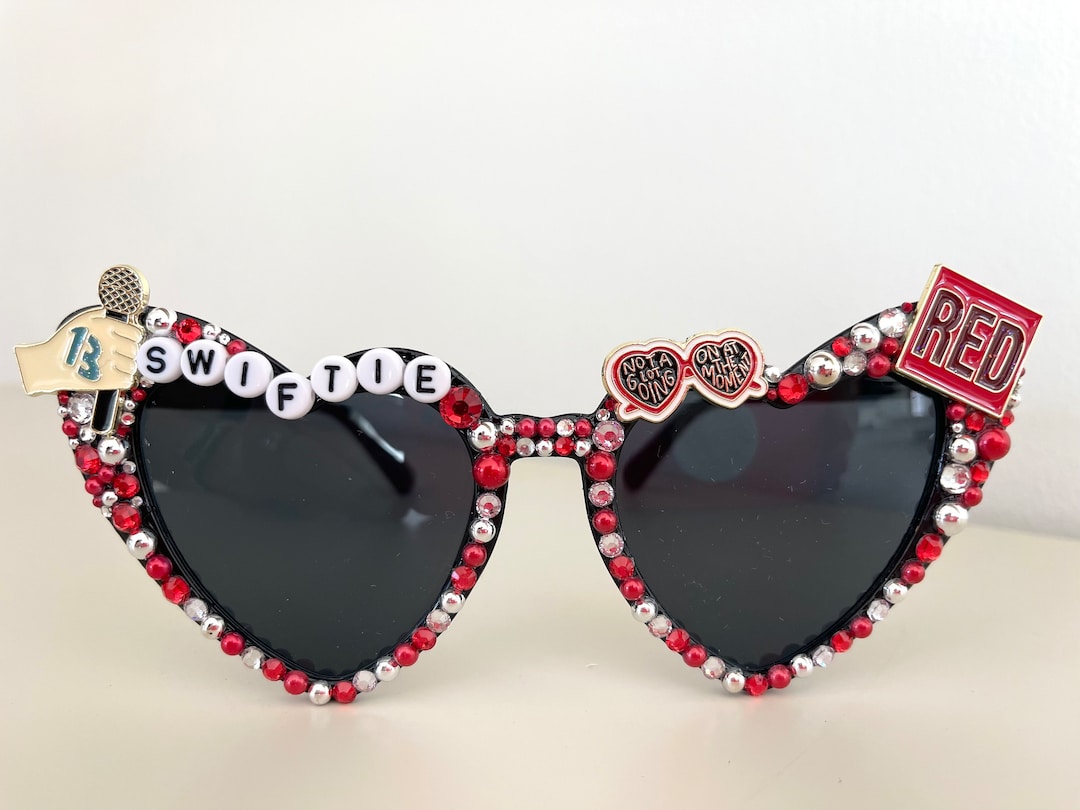 Taylor Swift Sunglasses, Swiftie Sunglasses, Birthday Sunglasses ...