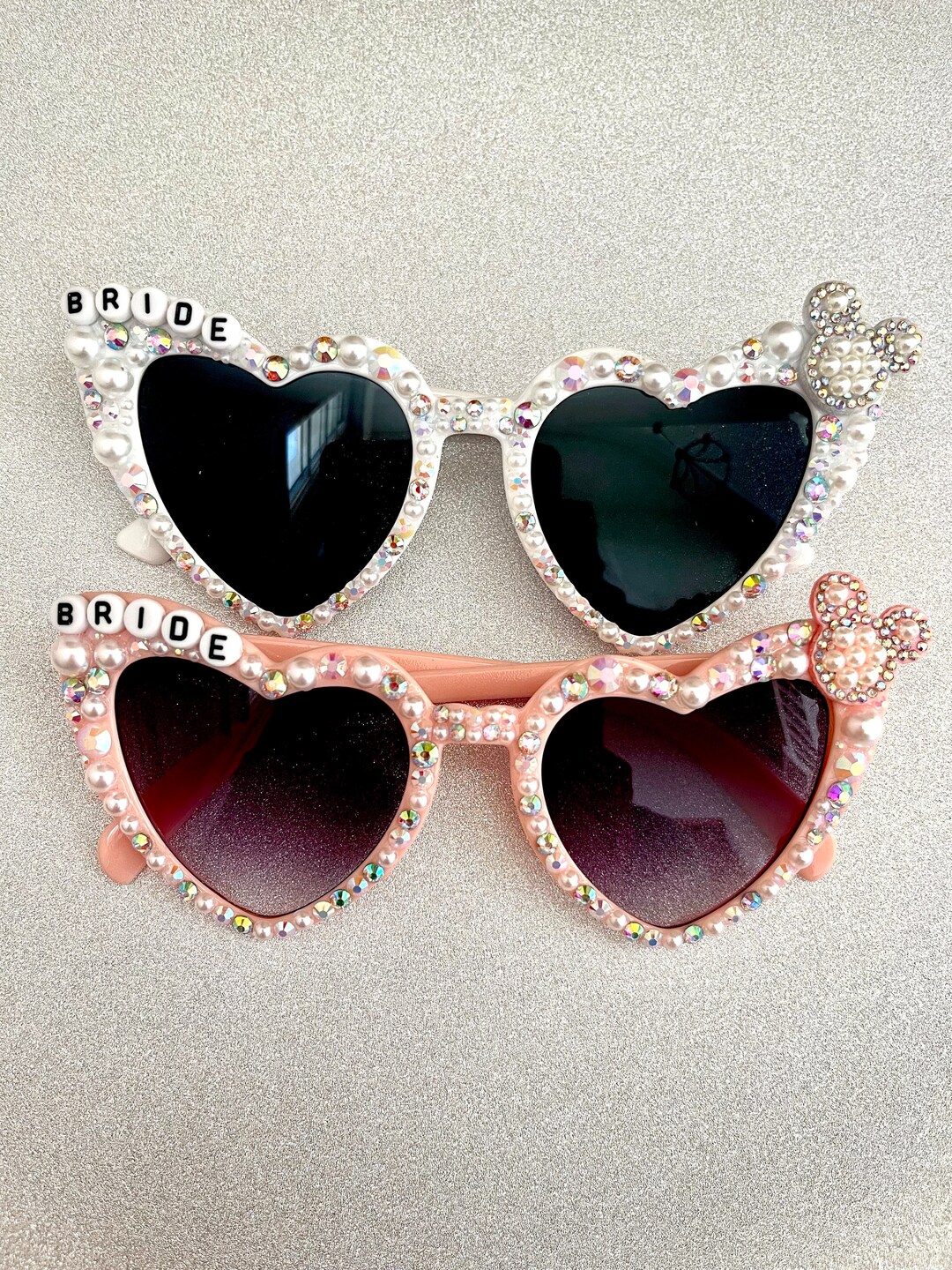 Disney Bride Glasses, Disney Bride Accessories, Disney Honeymoon ...