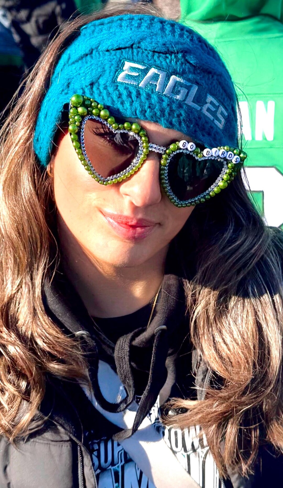 Team Sunglasses, NFL Sunglasses, Eagles Sunglasses, Custom Sports ...