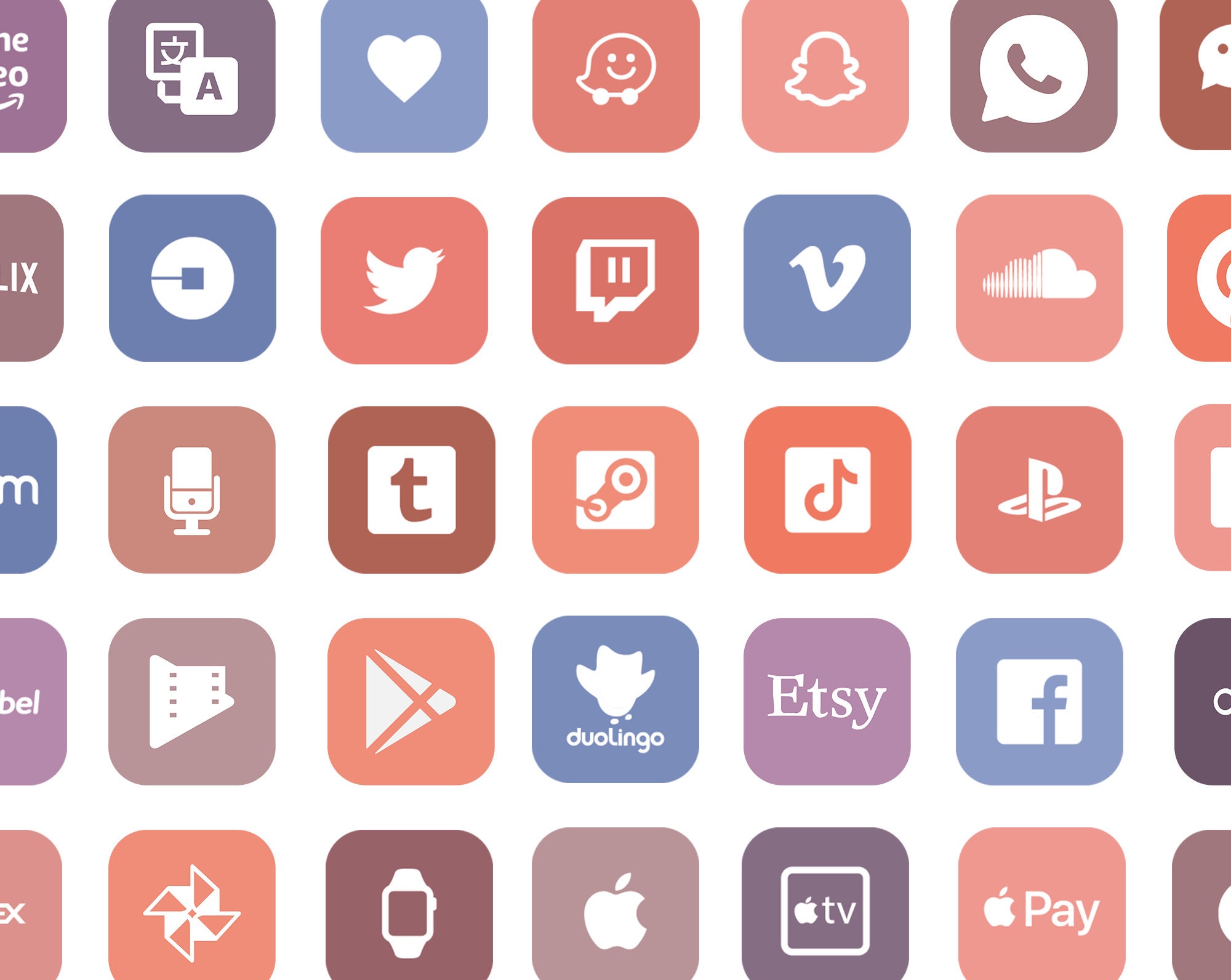 Japanese Sakura & Shinto Shrine App Icon and Wallpaper Pack - Etsy UK