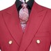Men Red Jackets Coat Dinner Blazers Men Coat Wedding Parties - Etsy