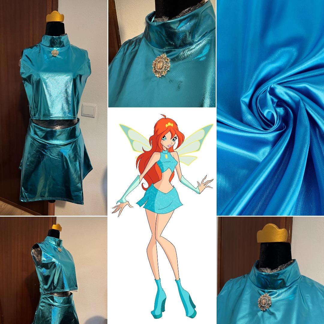 Bloom Winx Cosplay - Etsy
