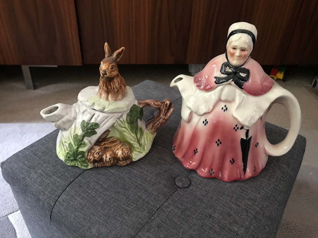 Collectable Teapots - Etsy