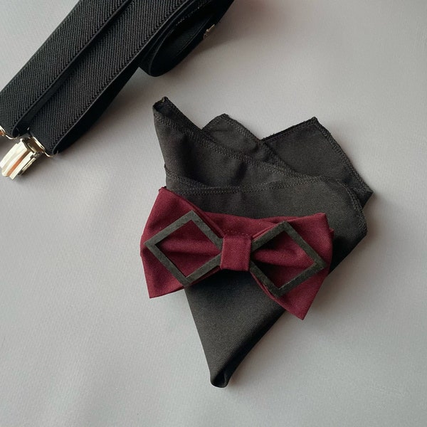 Gothic Tie - Etsy