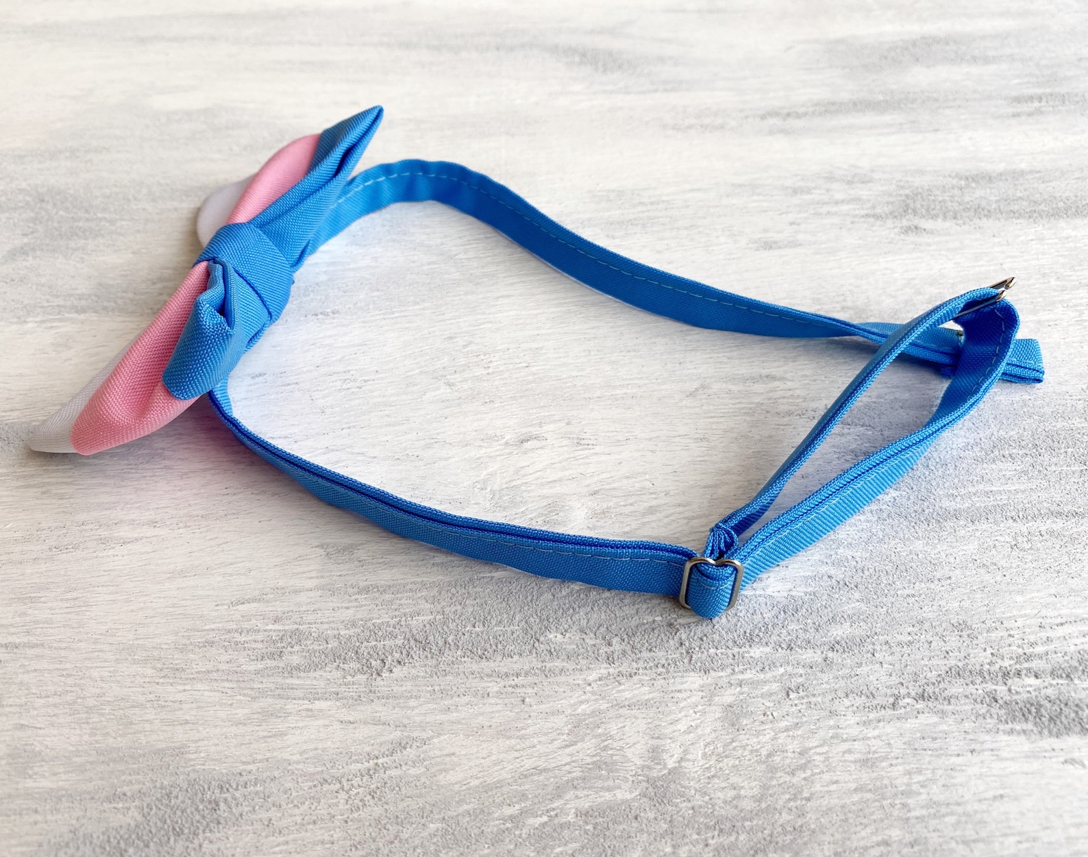 Trans Pride Bow Tie Transgender Gift Trans Bow Ties for Men - Etsy