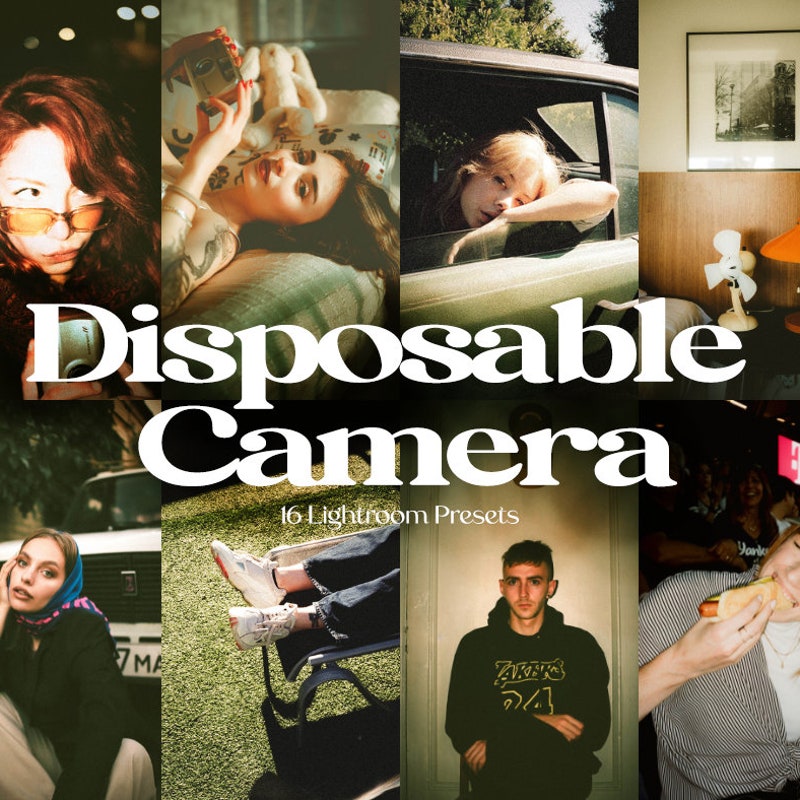 Disposable Camera Wedding - Etsy