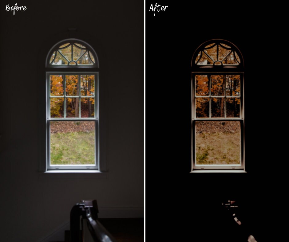 15 Brown Tones Lightroom Mobile and Desktop Presets Brown Presets Warm ...