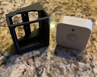 Philips Hue Intelligent Motion Sensor Corner Bracket - Etsy