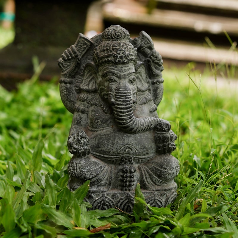 Ganesh Outdoor Statues - Etsy