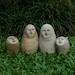 Funny Stone , Stone Face Figurine, Meme Funny Stone, Stone Carving Face ...