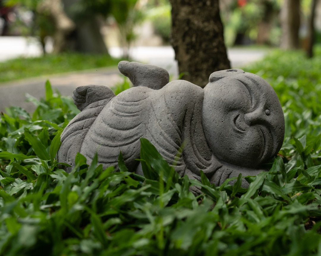 Jizo Baby 5 Inch / 12 Cm, Japanese Jizo, Zen Buddha, Room Decor, House ...