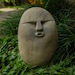 Funny Stone , Stone Face Figurine, Meme Funny Stone, Stone Carving Face ...