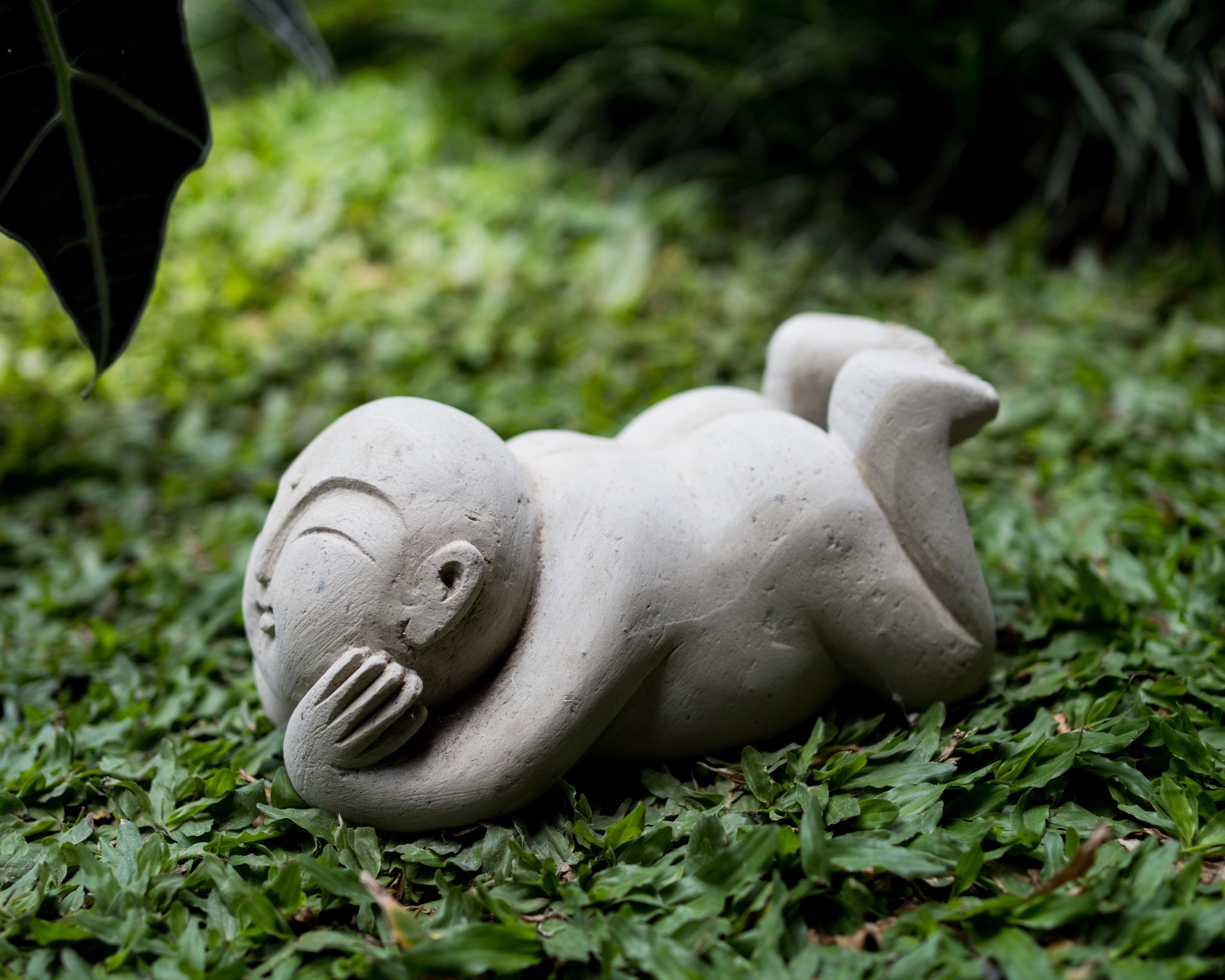 Jizo Statue 4 / 10 Cm Inch High, Jizo Figurine, Japanese Buddha Jizo ...