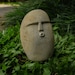 Funny Stone , Stone Face Figurine, Meme Funny Stone, Stone Carving Face ...
