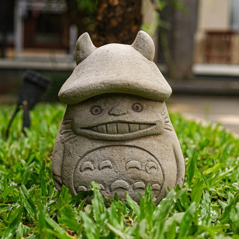 Totoro Christmas - Etsy