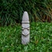 Primitive Statue 7 Inch / 17 Cm, Tiki Rock Statue, Unique Statue ...
