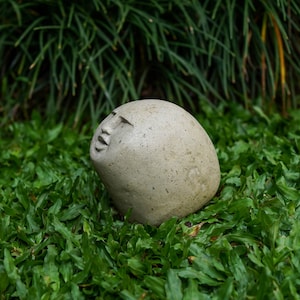 Funny Stone , Stone Face Figurine, Meme Funny Stone, Stone Carving Face ...
