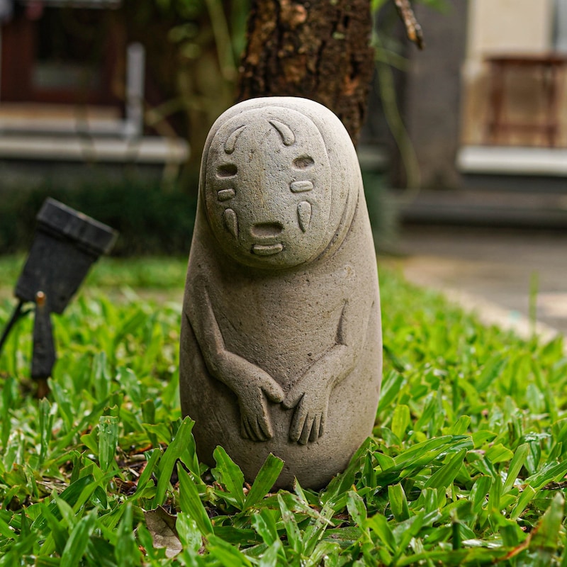 Stone Princess Statue - Etsy