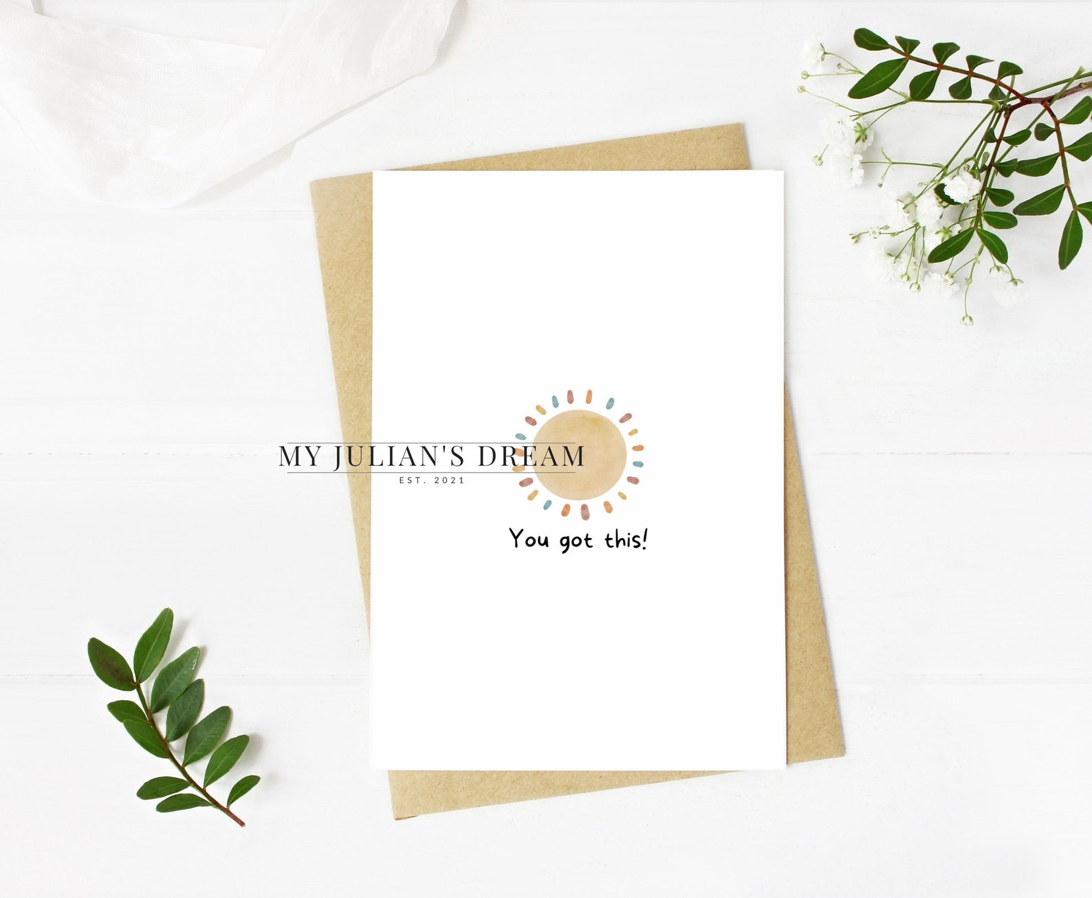 IVF Card. Good Things Are Coming. Journey Card. IVF Gift. Infertility ...