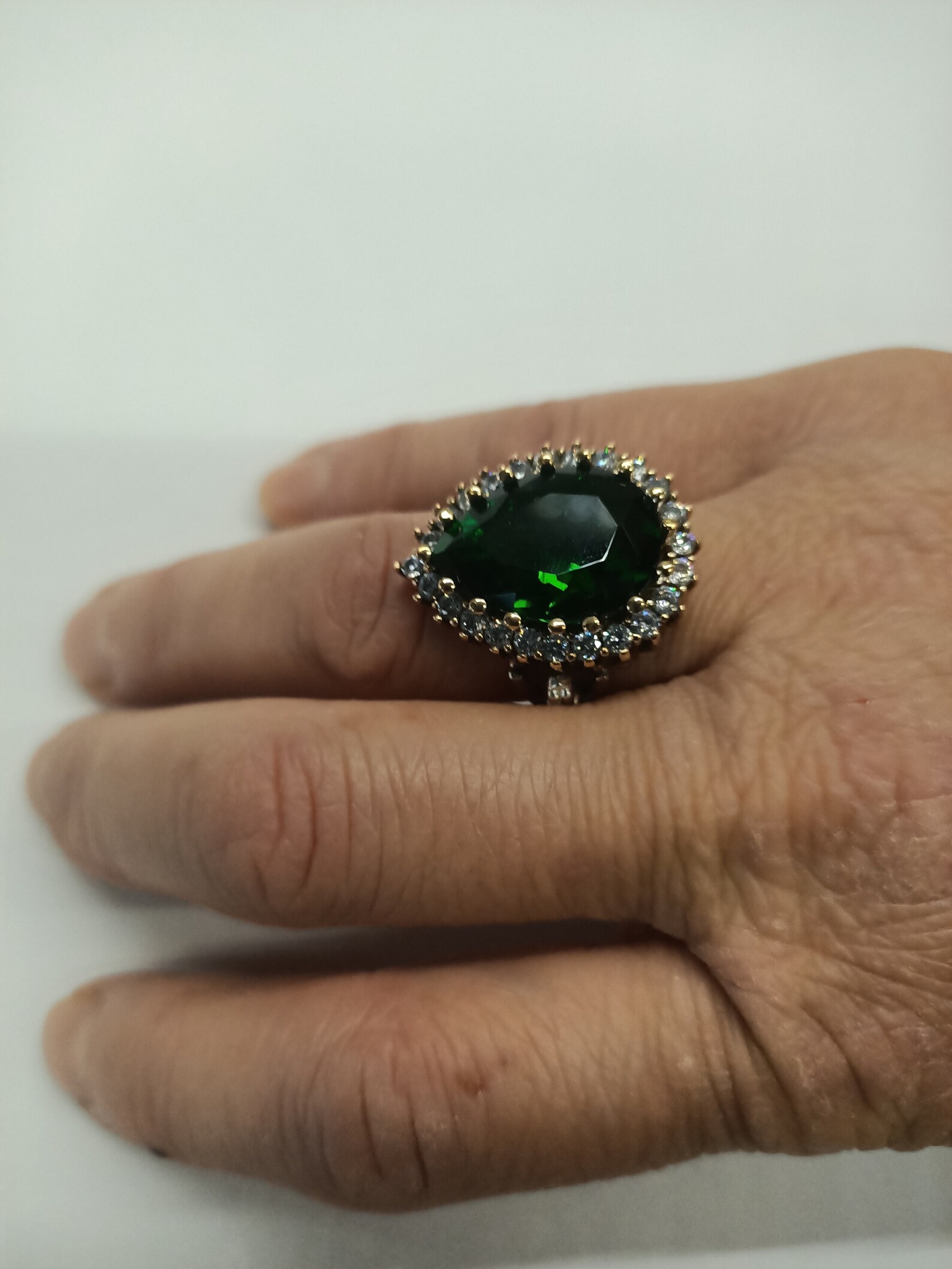 Hurrem Sultan Jewerly Women Ring Ottoman Ring Gift for Her - Etsy