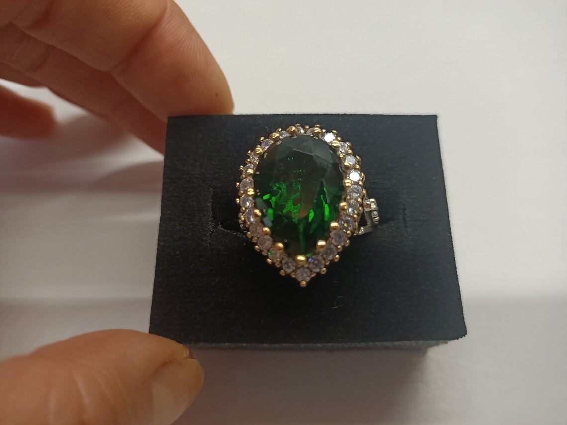 Hurrem Sultan Jewerly Women Ring Ottoman Ring Gift for Her - Etsy
